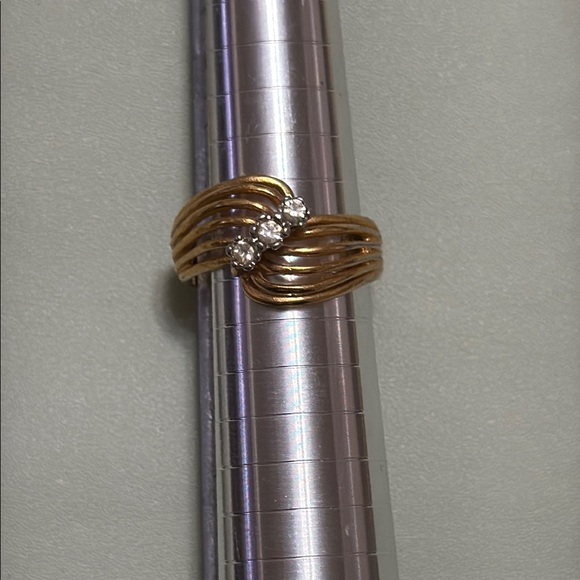 Jewelry | Elegant 18k Hge Ring | Poshmark